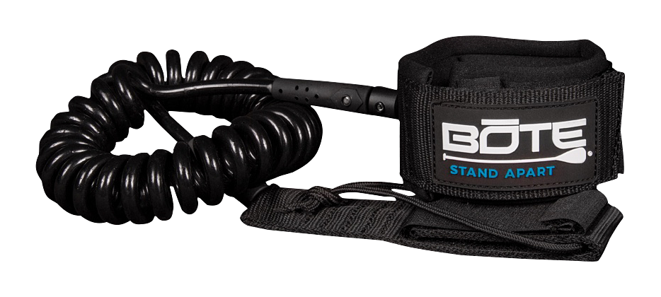Bote Coiled Paddle Board Leash | Cabela's